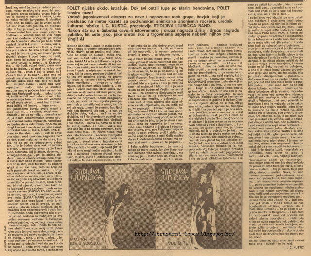 [Intervju] Stražarni lopov - kratke priče o izgubljenoj generaciji, o ...