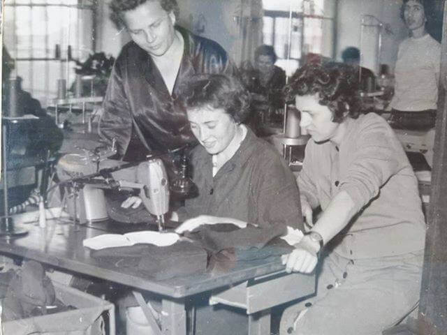 Pogledajte kako se nekada živjelo i radilo u tvornici trikotaže "Nada ...