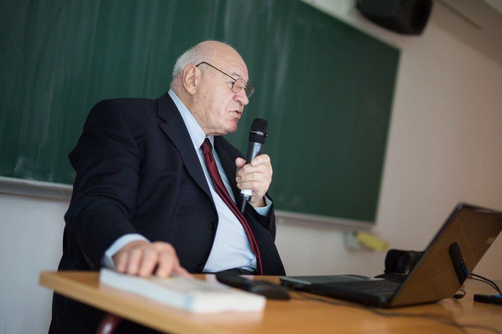 Razgovor s Antom Gavranovićem (90): 'Nema više čekanja, treba podići ...