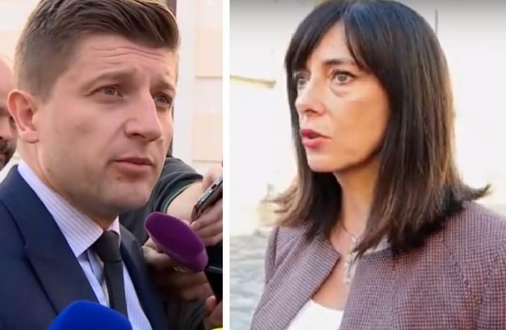 Sukob ili skupljanje bodova? I ministrica Divjak protiv povlaštenih ...