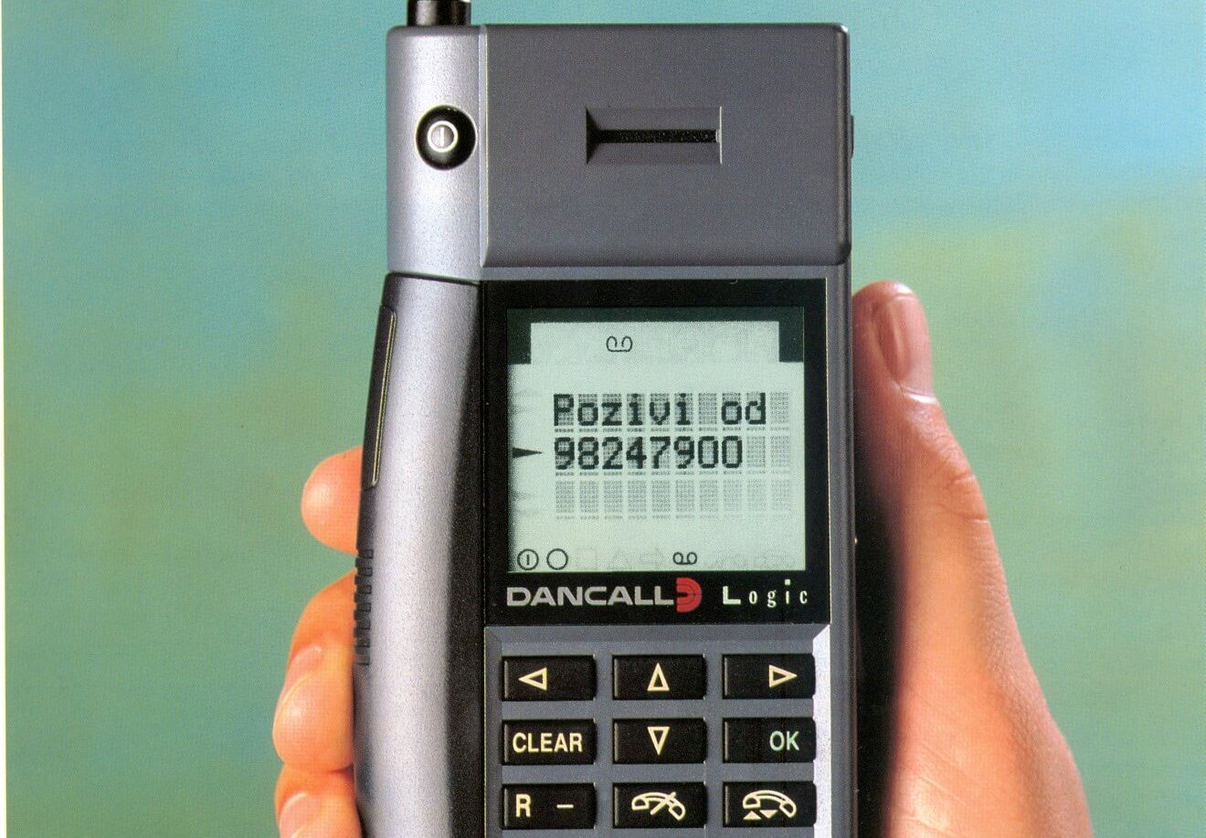 Ovako je izgledao prvi mobitel u Hrvatskoj 1993. godine