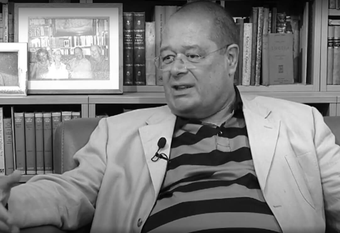 Preminuo povjesničar Ivo Banac