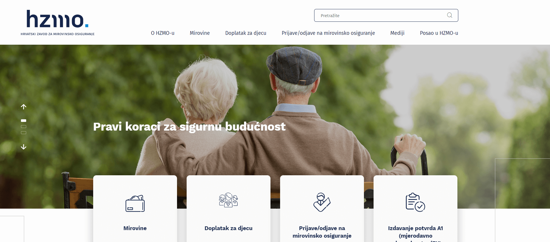 HZMO ima zgodnu novu stranicu: Evo gdje možete pronaći prava iz ...