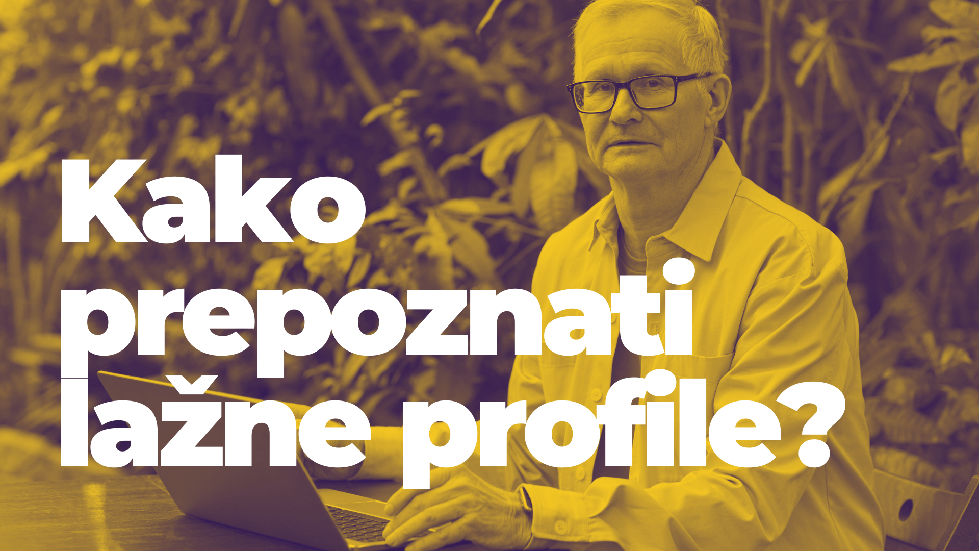 [VIDEO] Kako prepoznati lažne profile na društvenim mrežama? Iza njih ...