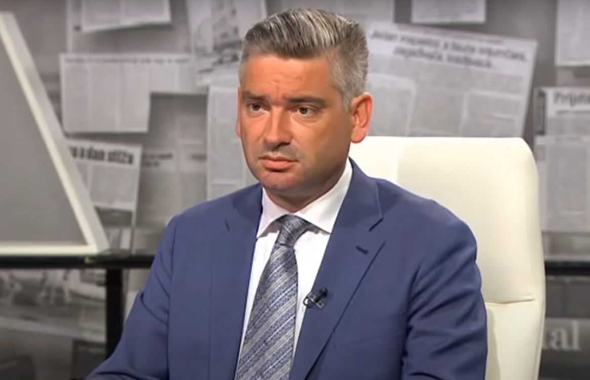 Župan Miletić tužio pulskog umirovljenika (75), traži 25 tisuća kuna