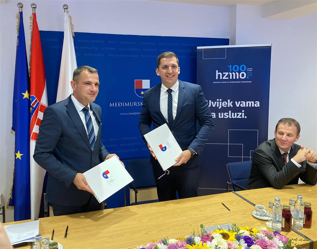 HZMO prenio vlasništvo još jednog doma za starije na županiju