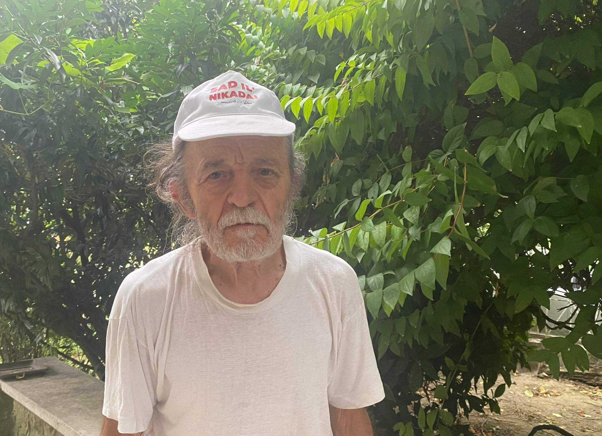 Umirovljenik Gero (74): 'U mirovini sam aktivan, a imam koze, zečeve ...