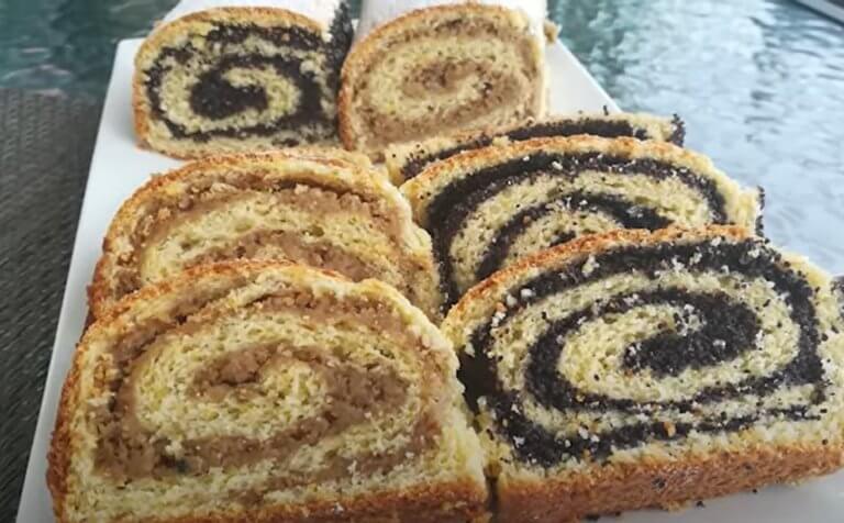 Bakina kuhinja: Brza makovnjača ili orahnjača koja ne zahtijeva previše ...