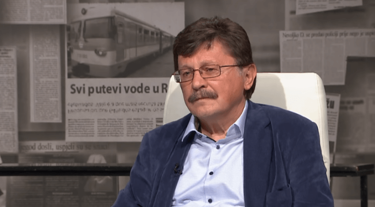 Vilim Ribić otišao u mirovinu: No, to ne znači da će mirovati, postoji ...