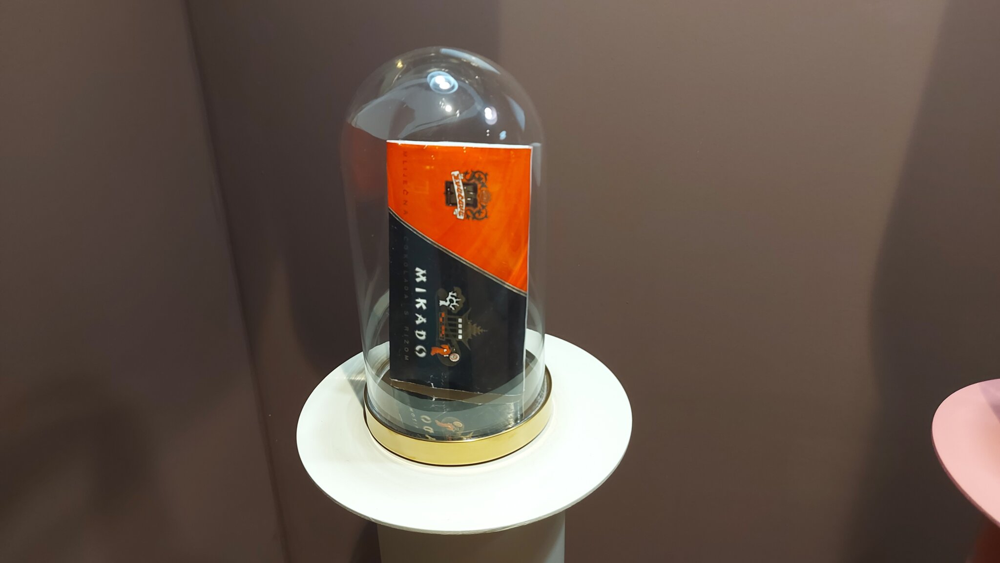 Bili smo u Muzeju čokolade u Zagrebu, a posebno su nas oduševili retro ...