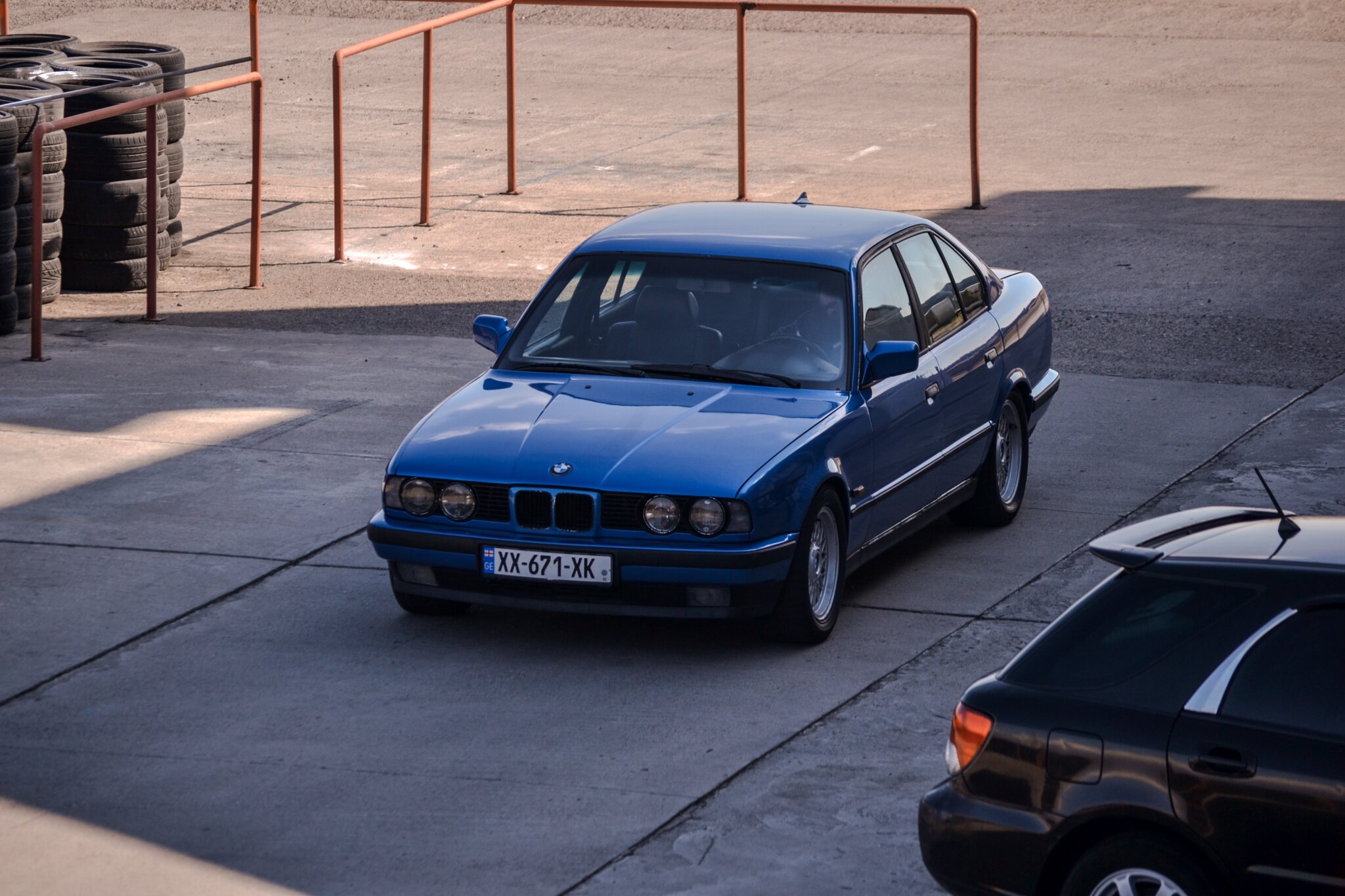 Luksuz i dinamika: BMW E34 imao je sve što je jedan vozač mogao poželjeti