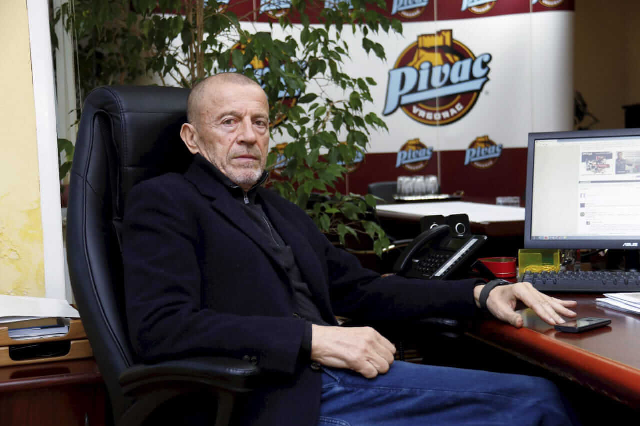 Preminuo je Ivica Pivac, suvlasnik popularne mesne industrije Grupe Pivac
