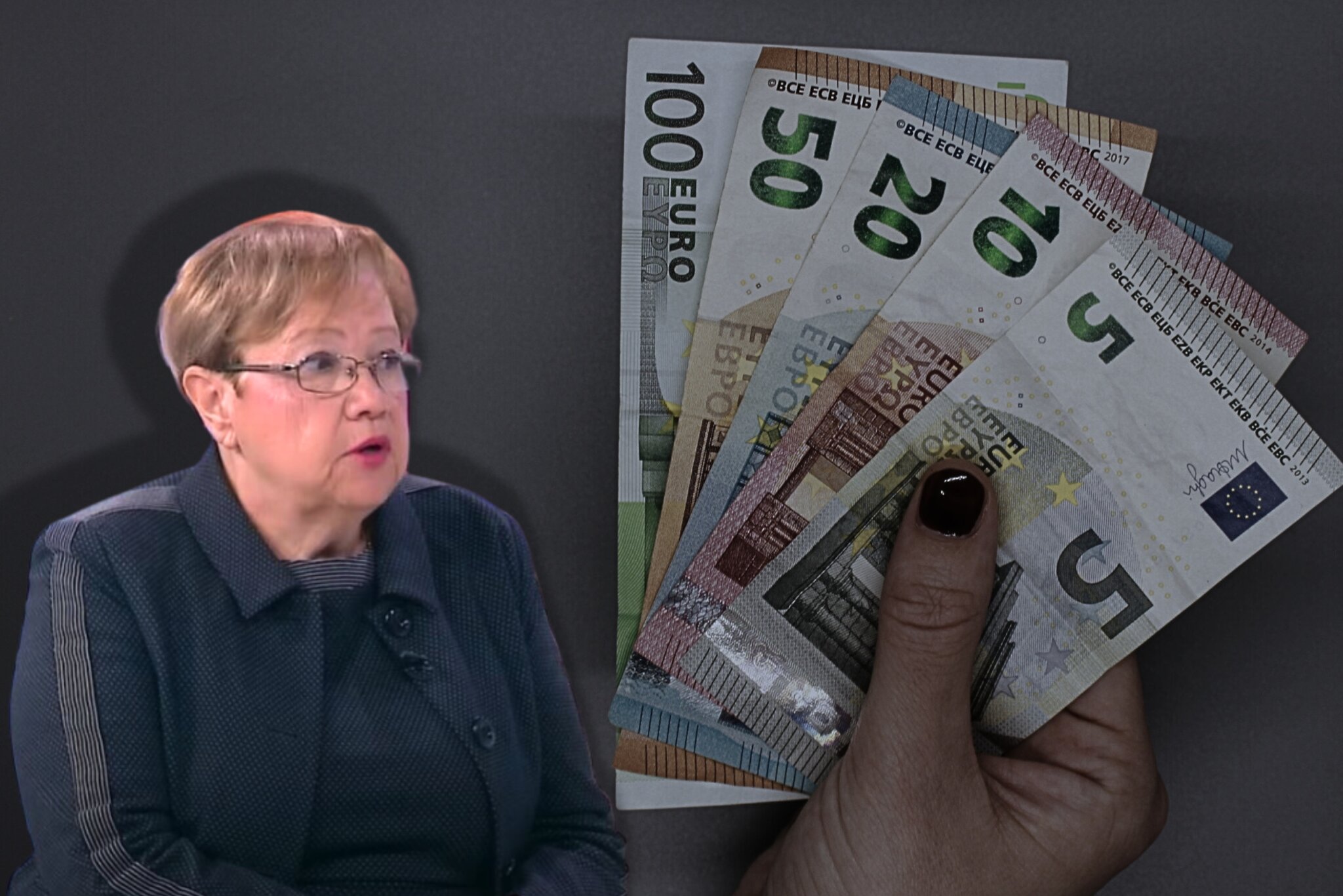 Čelnica Matice umirovljenika: 'Ne stiže trinaesta mirovina, ovo je ...