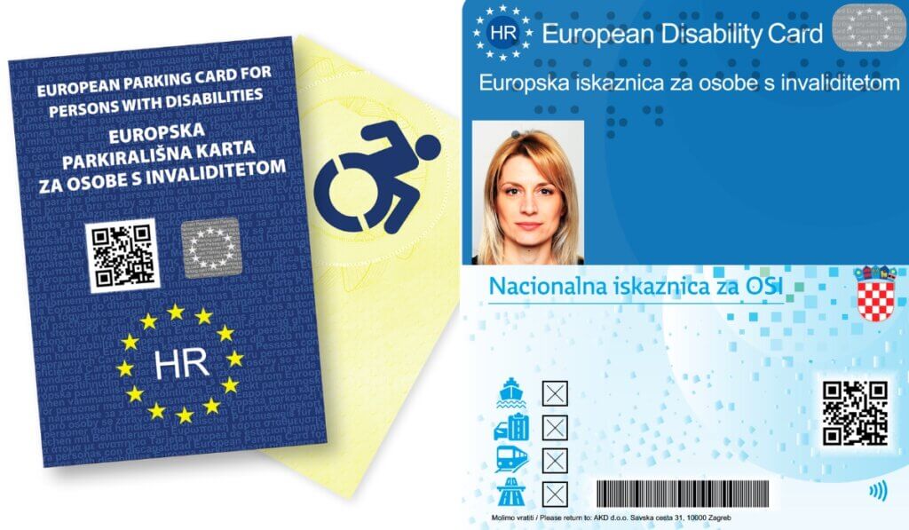 Osobe s invaliditetom uskoro dobivaju nove iskaznice, a prije toga ...