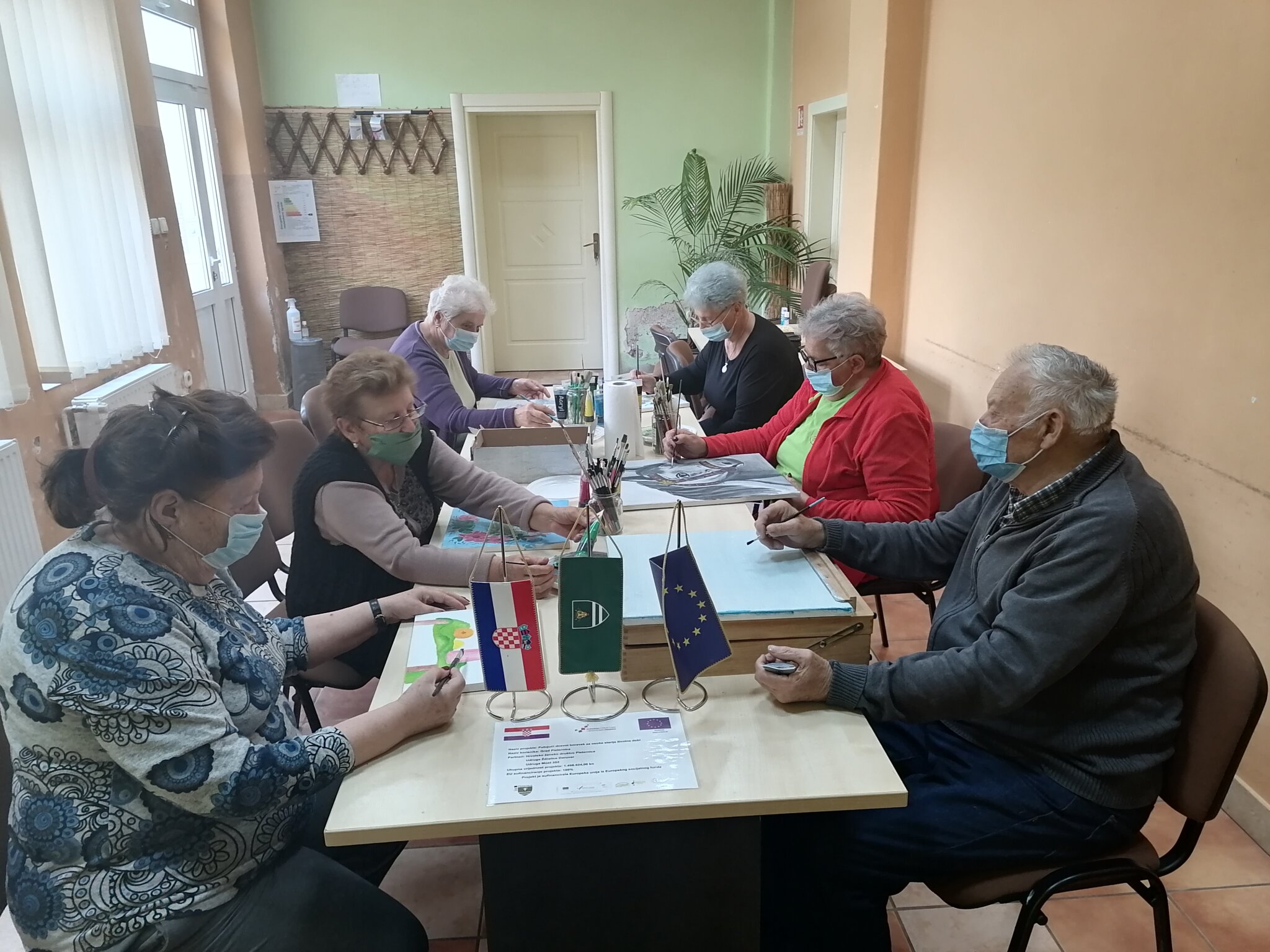 Dnevni boravak i Putujući dnevni boravak ublažavaju socijalnu ...