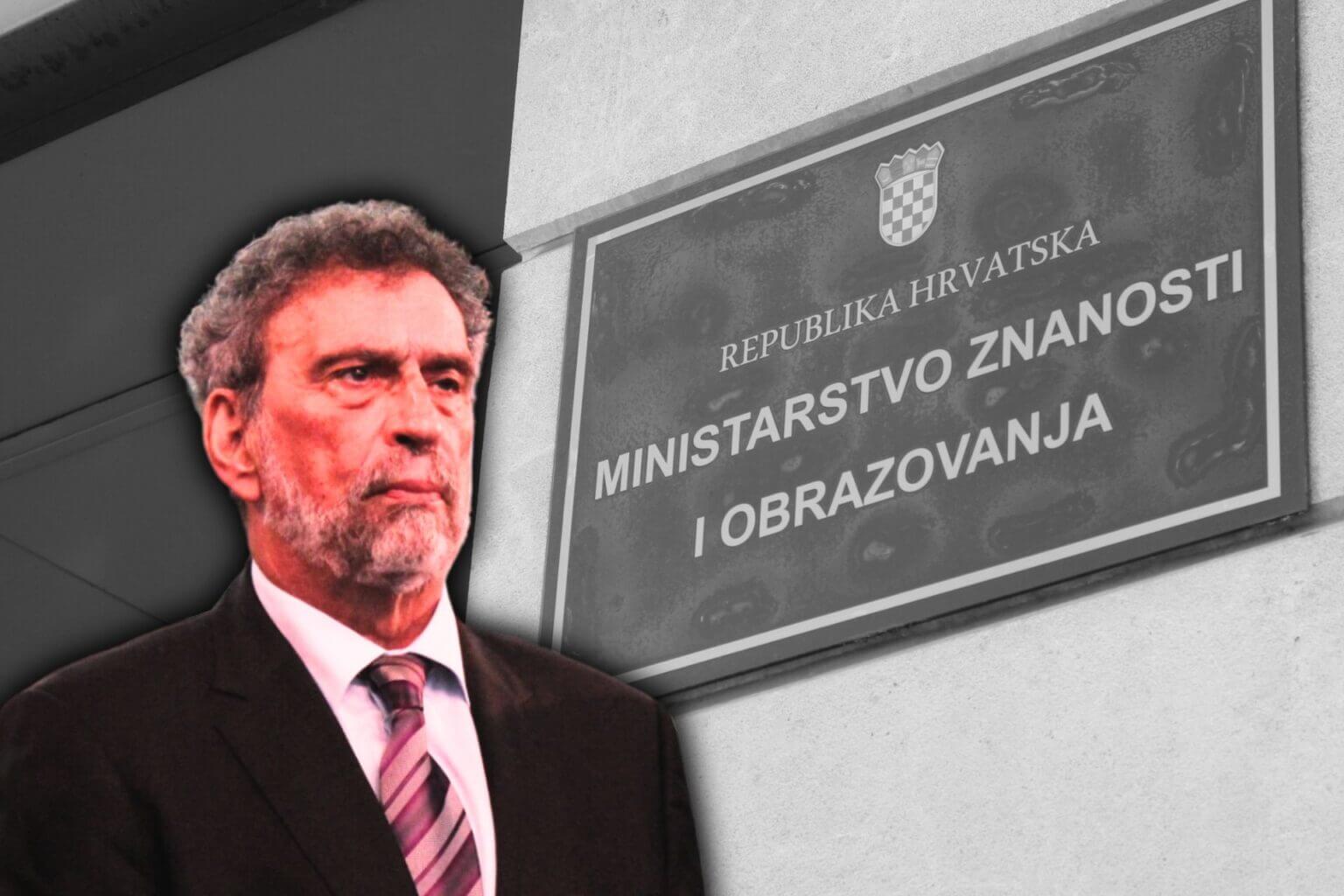 Ministar Fuchs ima 70 godina i ne mora u mirovinu, a do 70. će raditi i ...