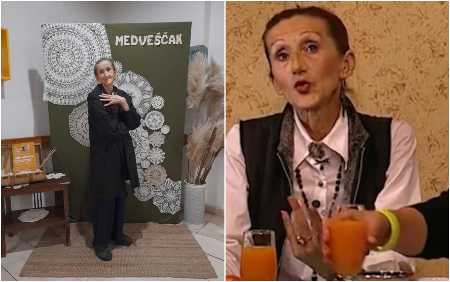 Glumica Jadranka Matković (73): 'Imam strašno malu mirovinu jer sam ...