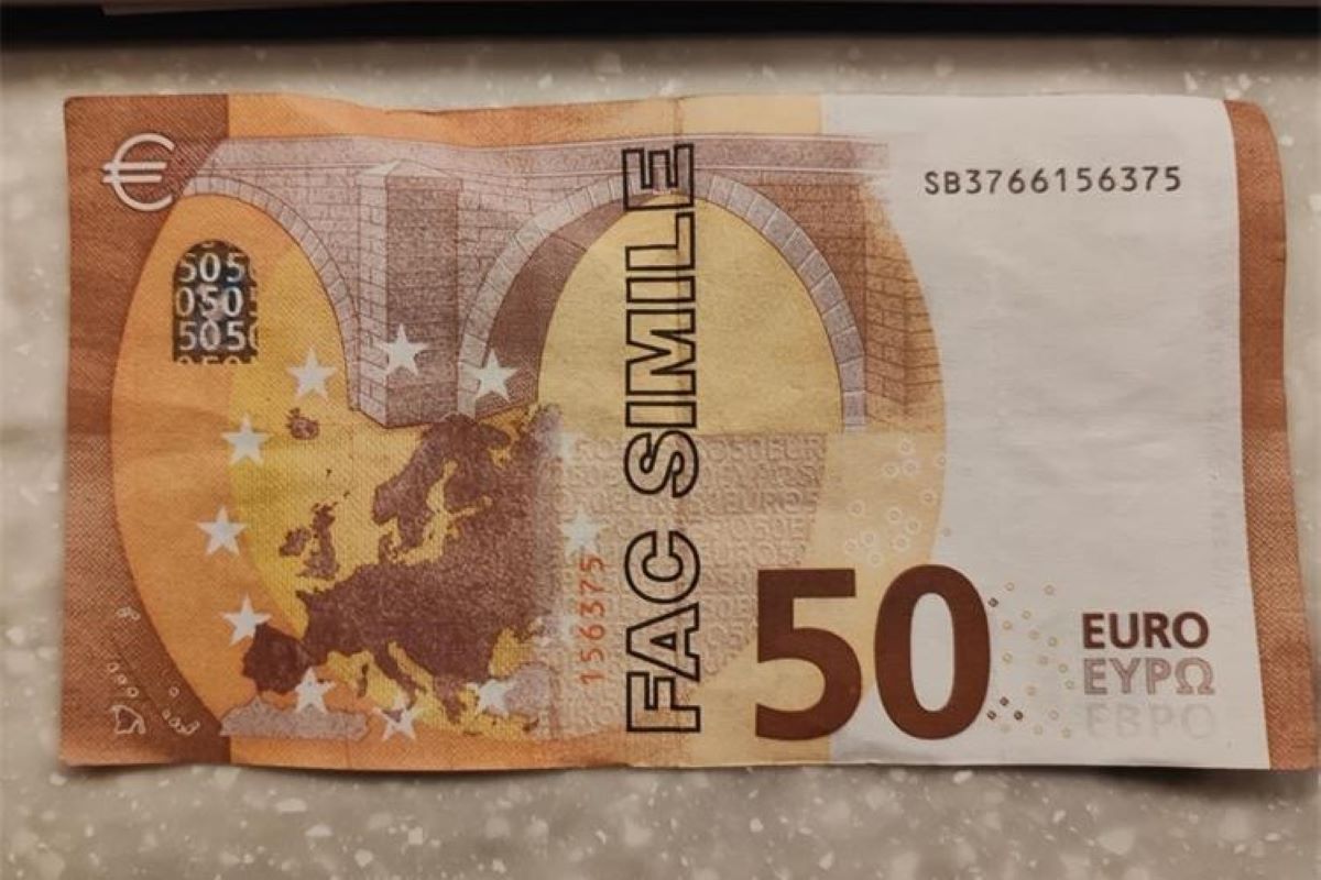 Pojavile se lažne novčanice od 50 eura: Evo kako ih prepoznati