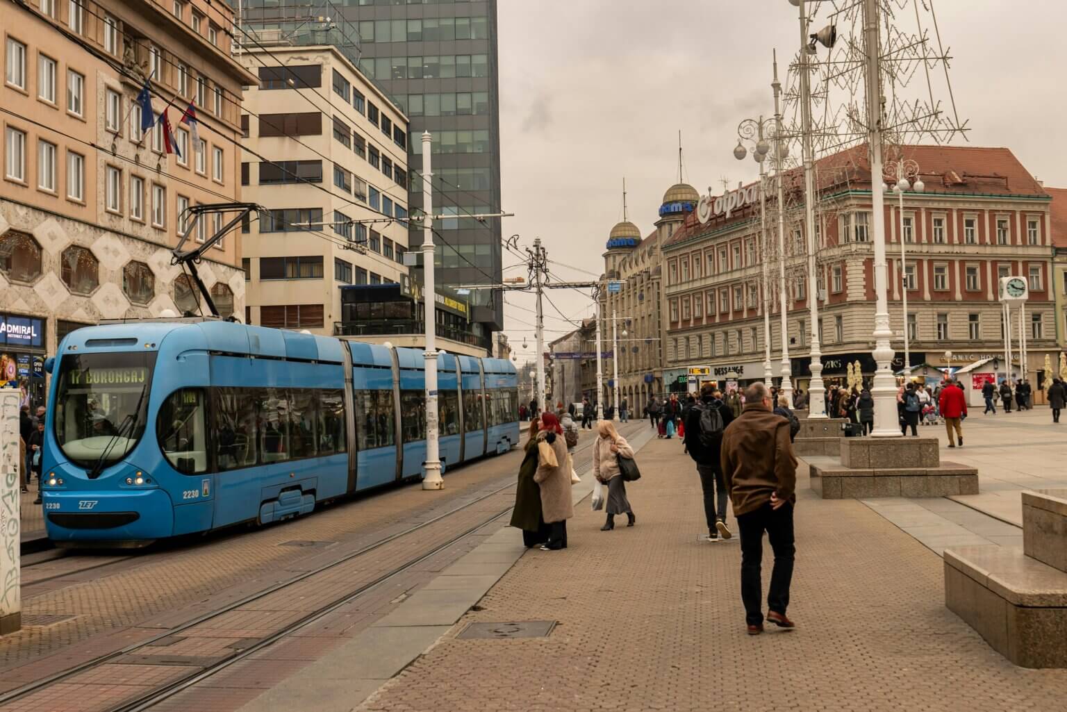 Novi tramvaji stižu u Zagreb: 'Ovo je prvo od 40 modernih vozila ...