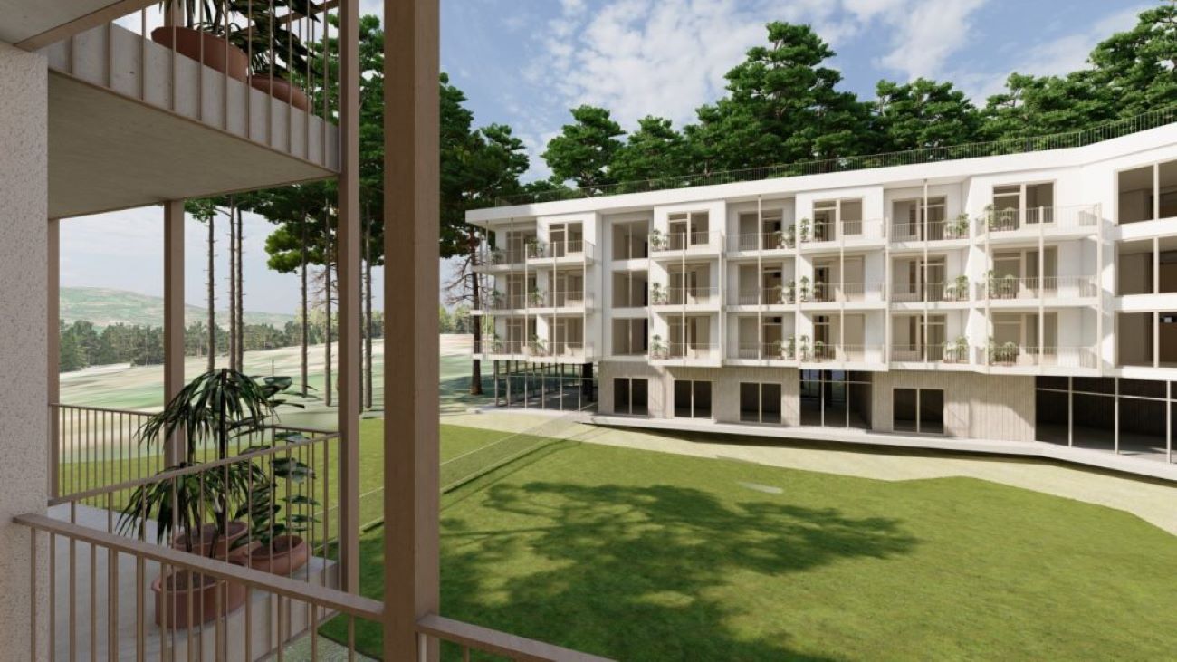 Mala općina gradi dom za starije: 'Prostor koji povezuje djecu i ...